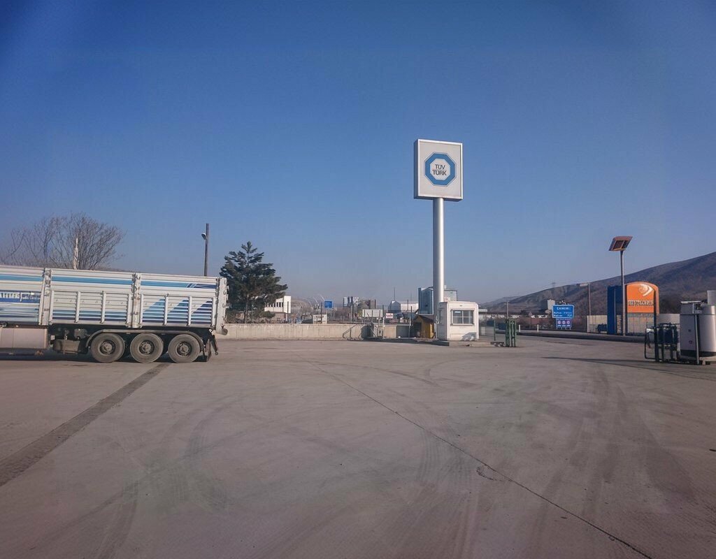 Araç muayene istasyonları TÜVTÜRK, Çankırı, foto
