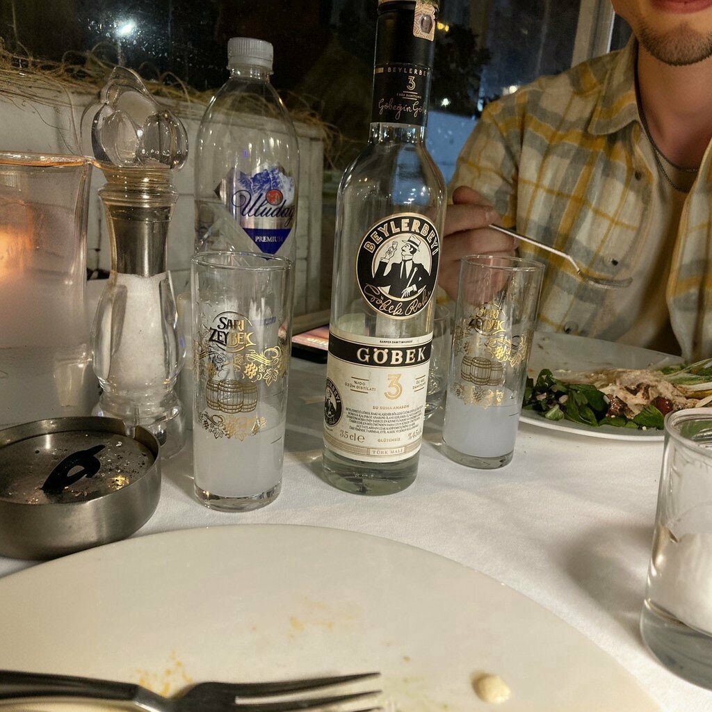Restoran Giritli Balik Restaurant, Mudanya, foto