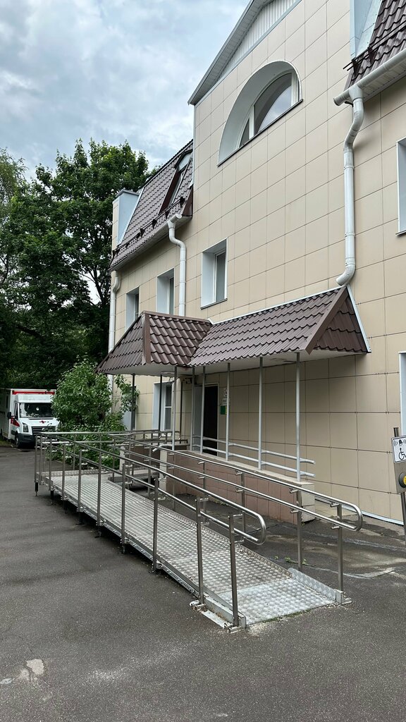 Acil yardım hizmeti МедТраст, Dolgoprudny, foto