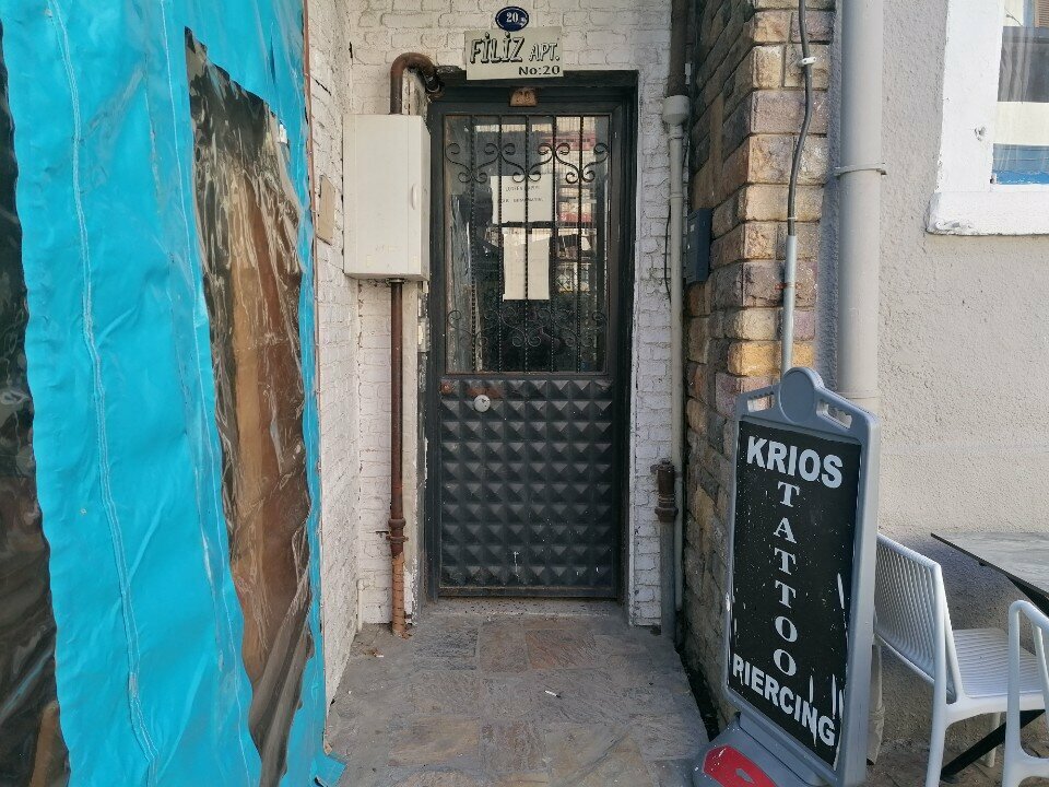 Kaçış oyunları merkezleri Teksas Korku Evi, İzmir, foto