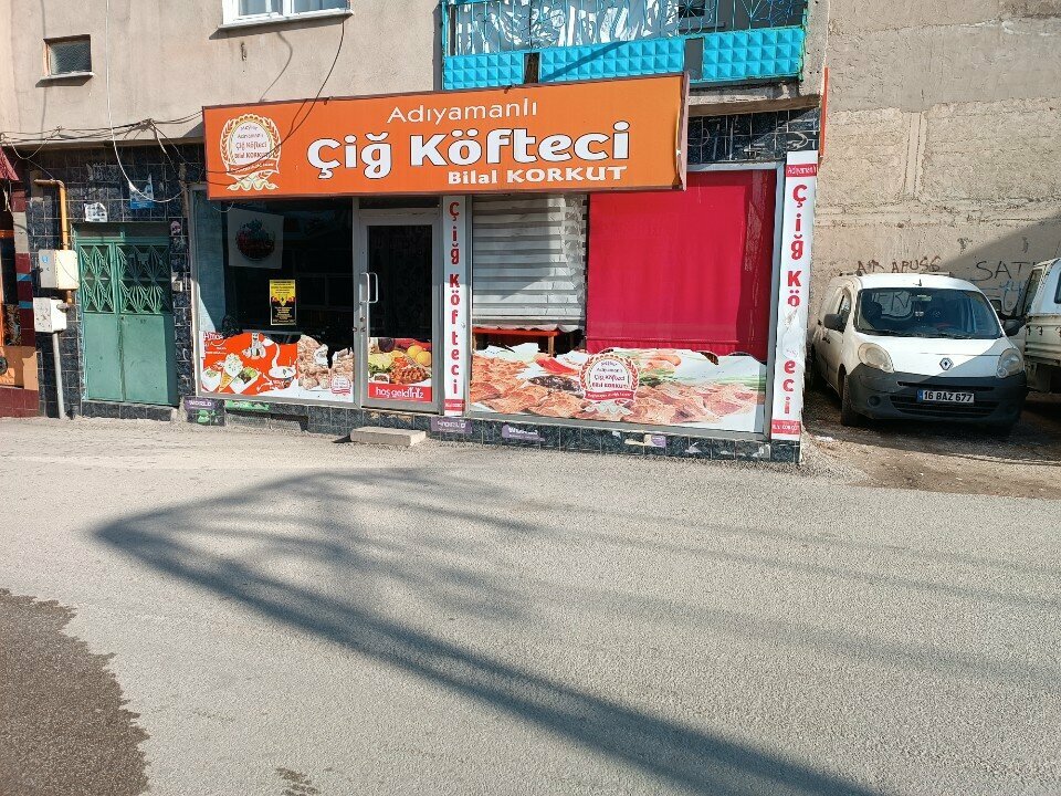 Fast food Adıyamanlı Çiğköfteci Bilal Korkut, Bursa, foto