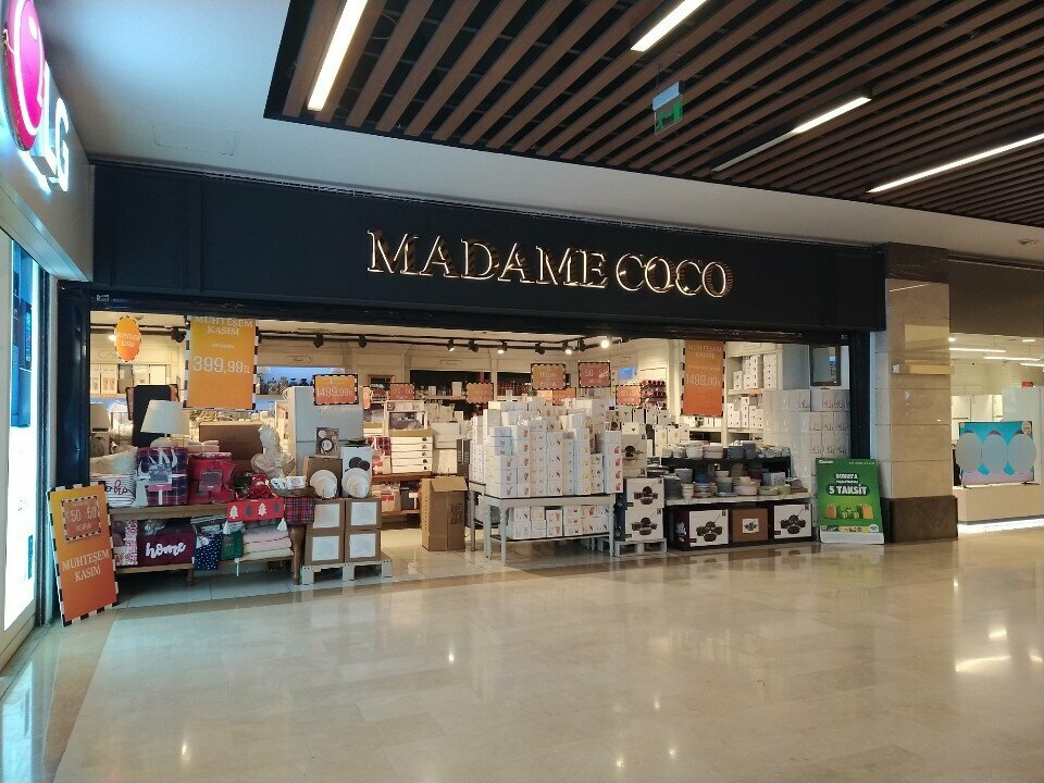 Mefruşat Madame Coco, Konya, foto