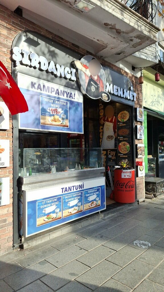 Restoran Şırdancı Mehmet, İstanbul, foto