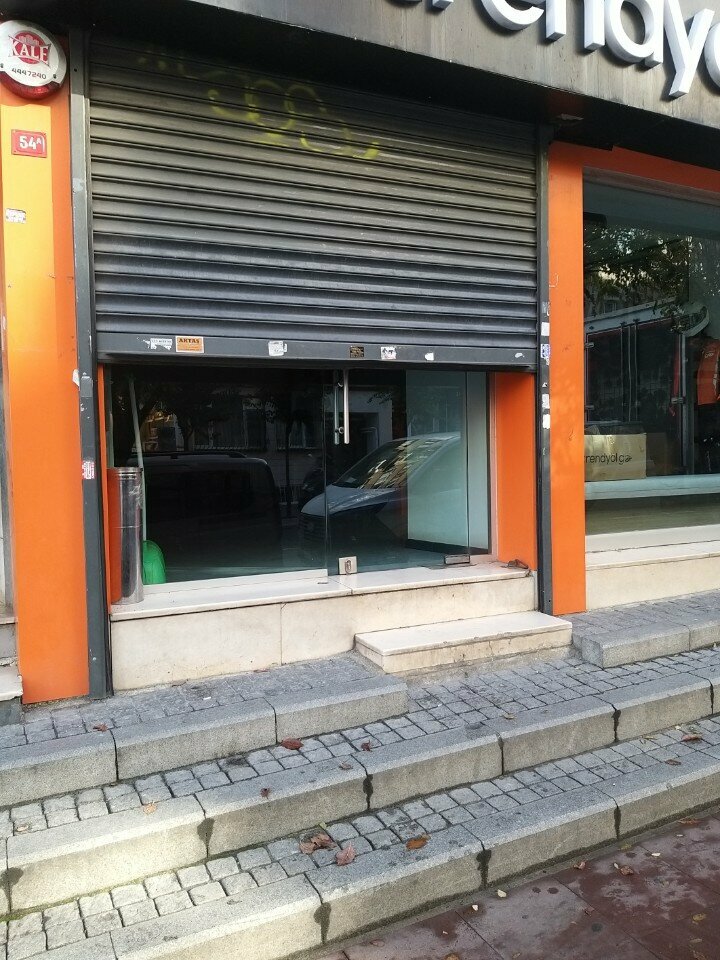 Yönetim ofisi Trendyol Go Kurye Beşiktaş Ofisi, İstanbul, foto