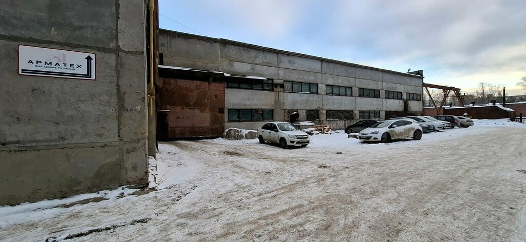 Dış kaplama Арматех, Saratov, foto