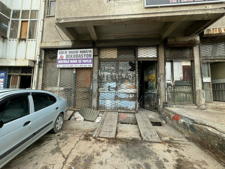 Metalürji firmaları Birlik Madeni Mobilya Dekorasyon, Ankara, foto