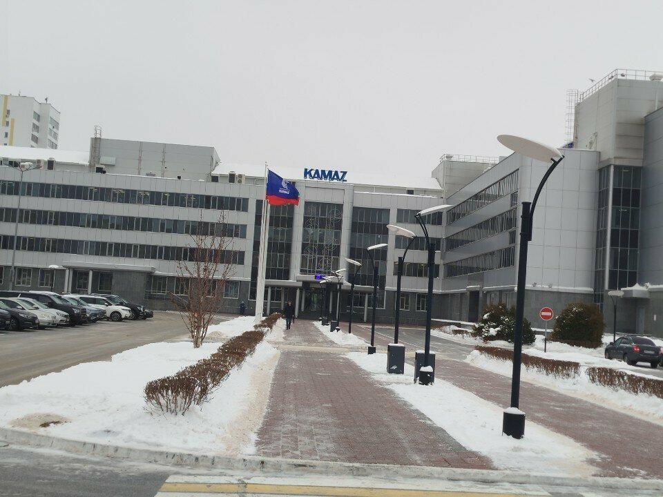 ATM'ler VTB, Naberejniye Çelny (Yar Çallı), foto