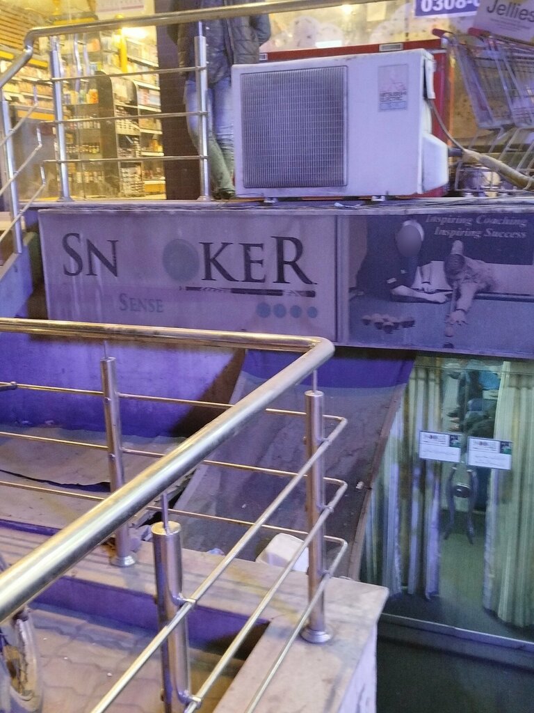 Bilardo salonları Snooker Sense, Lahor, foto