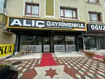 Alıç Gayrimenkul Otomotiv (Yıldıztepe Mah., 162. Cad., No:8/A, Altındağ, Ankara), emlak ofisi  Ankara'dan