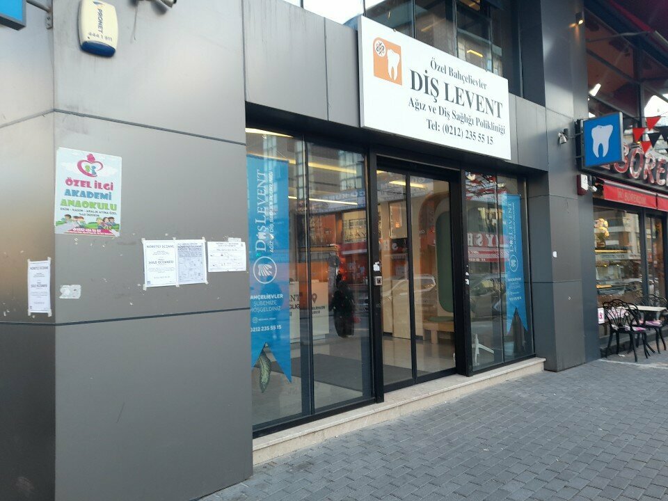 Diş sağlığı poliklinikleri Özel Bahçelievler Diş Levent, İstanbul, foto