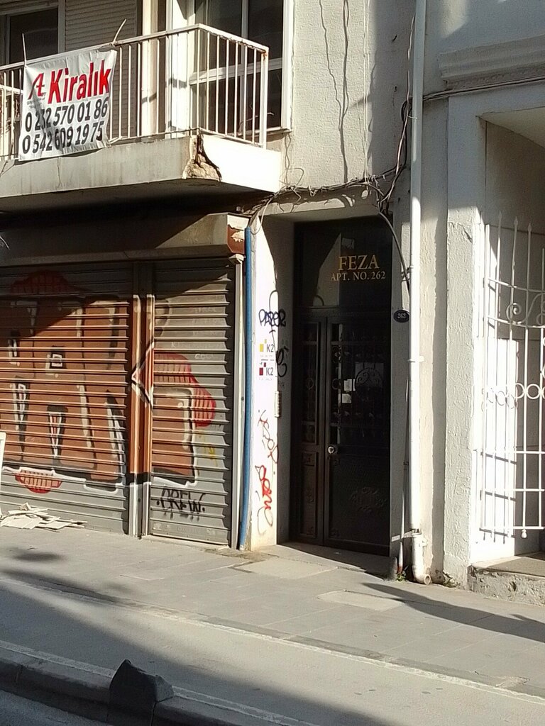 Sendikalar Çağdaş Sanat Derneği, İzmir, foto