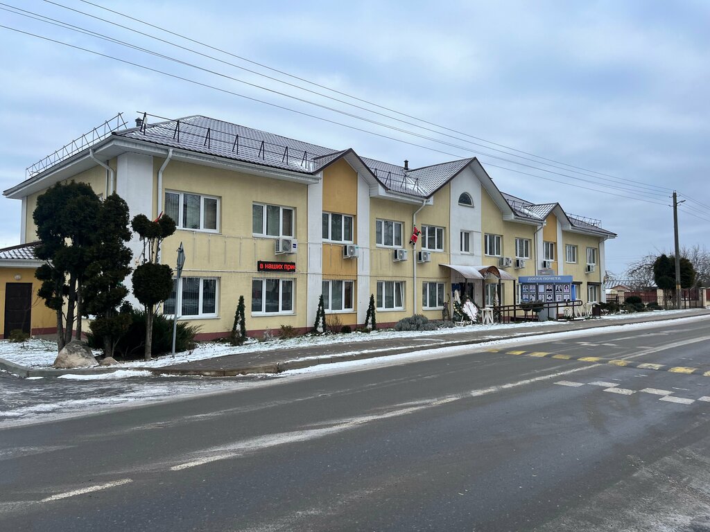 Konut servisleri kuruluşları Lyakhovichskoye ZhKKh Kumpp ZhKKh, Liahoviçi, foto