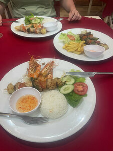 Snail45 (Bình Thuận Province, Phan Thiết, Nguyễn Đinh Chiểu), restoran  Phan Thiet'ten