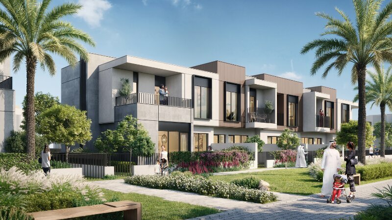 Emlak ofisi Alp Real Estate, Dubai, foto