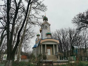 Biserica Ortodoxă Moldovenească Acoperământul Maicii Domnului (Balti, strada Rodion Malinovski), ortodoks kiliseleri  Beltsi'den
