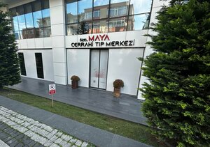 Maya Hair Hospital (Nisbetiye Mah., Başlık Sok., No:3, Beşiktaş, İstanbul), tıp merkezleri ve klinikler  İstanbul'dan