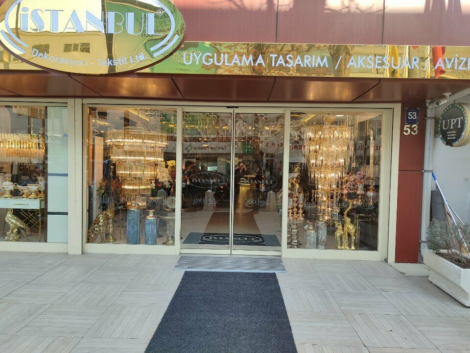 Mobilya mağazaları Istanbul Dekorasyon, Ankara, foto
