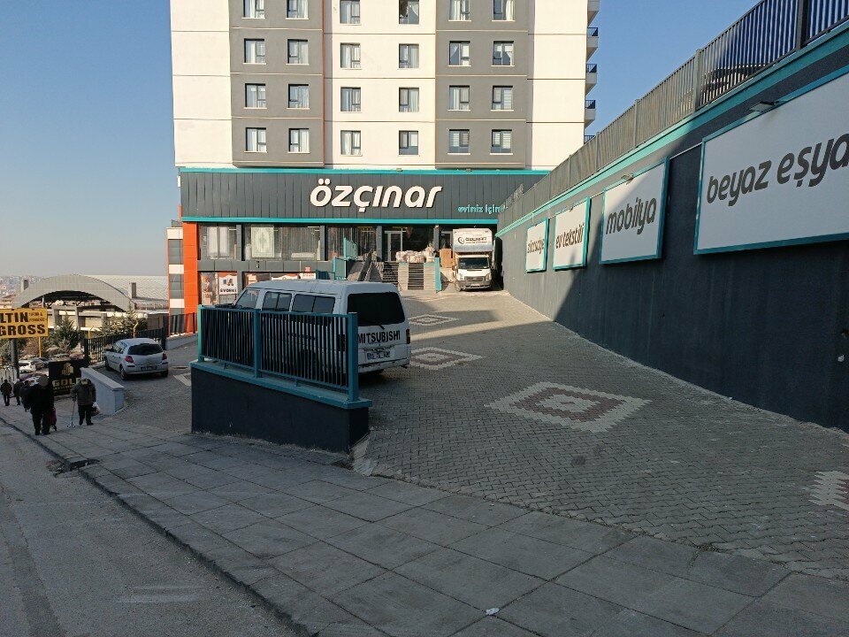 Mobilya mağazaları Özçınar, Ankara, foto