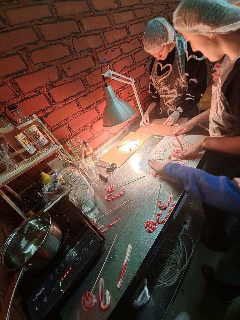 Meslek kursları Caramel workshop, Pereslavl‑Zalesski, foto