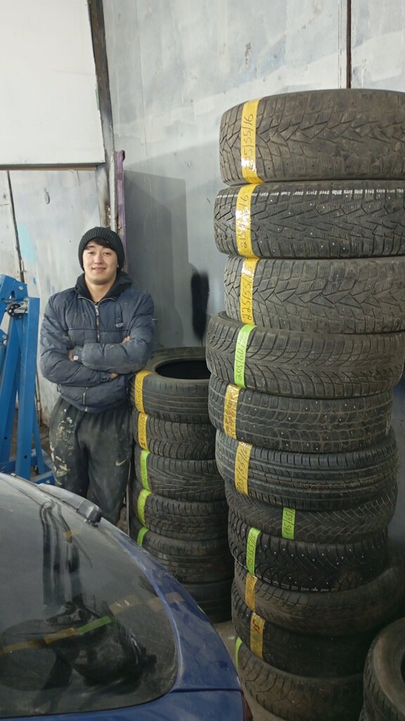 Otomobil servisi Каганат, Moskova, foto