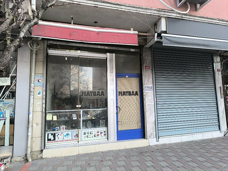 Baskı hizmetleri Matbaa, İstanbul, foto
