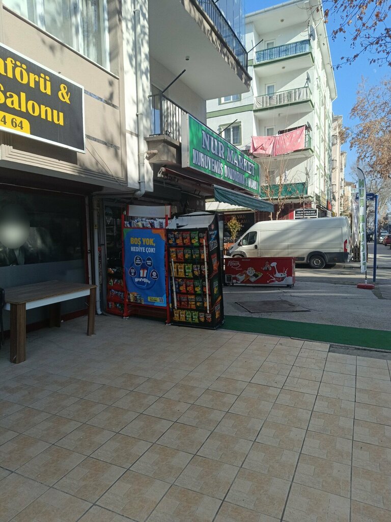 Market Cansu Market, Ankara, foto