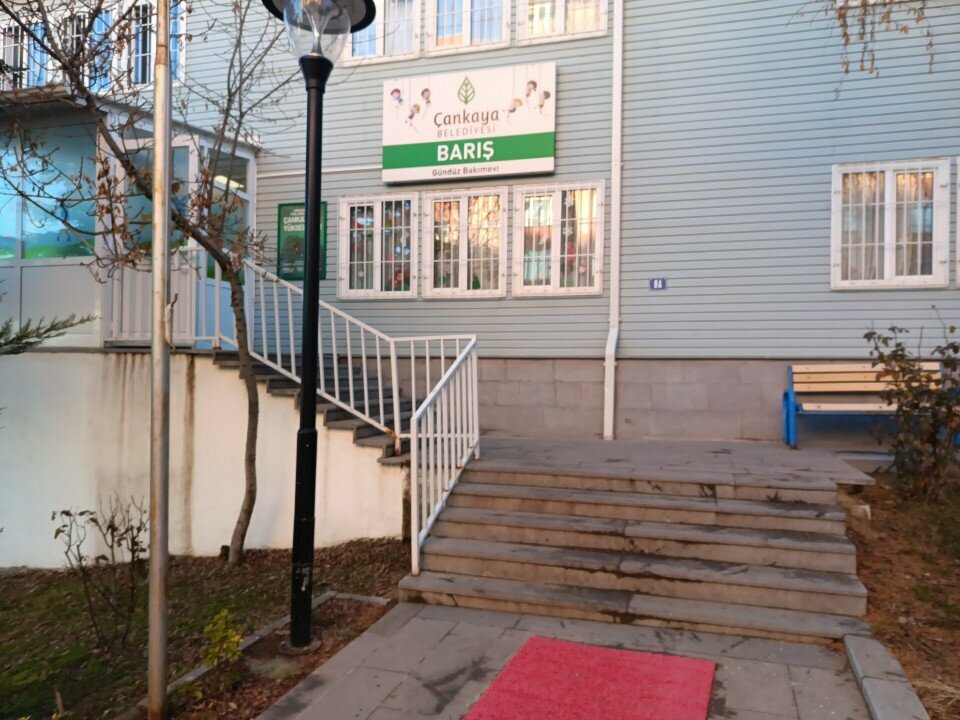 Anaokulları Barış Gündüz Bakımevi, Ankara, foto