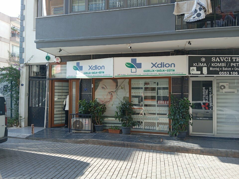 Medikal ürün mağazası Drxdion Dermaklinik & Dermakozmetik, İzmir, foto