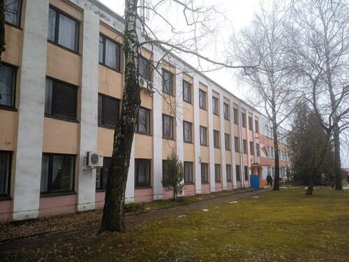 Kantin, yemekhane Этрурия, Moguilev, foto