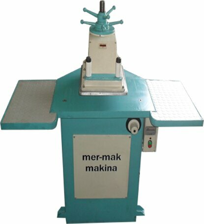 Makina mühendisliği firmaları Mer-Mak Makina, İzmir, foto