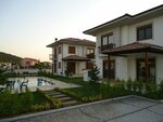 Park Ayvalık Evleri (Balıkesir, Ayvalık, Gazi Kemal Paşa Mah., Nuri Özer Cad.), konut blokları  Ayvalık'tan
