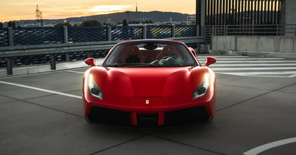 Oto kiralama SRT Rent A Car, Dubai, foto