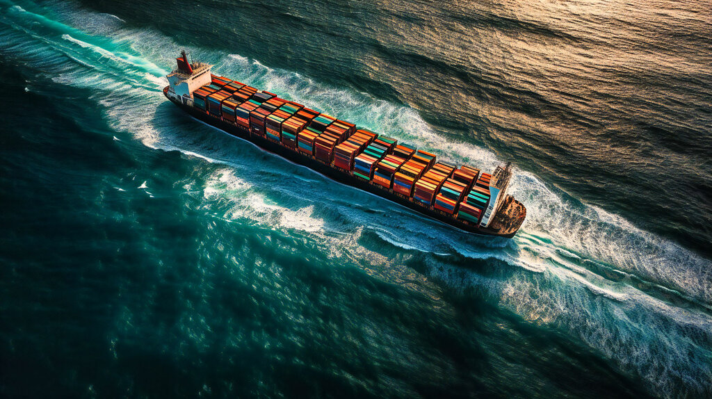Deniz taşımacılığı Cfs Freight, company, Dubai, foto