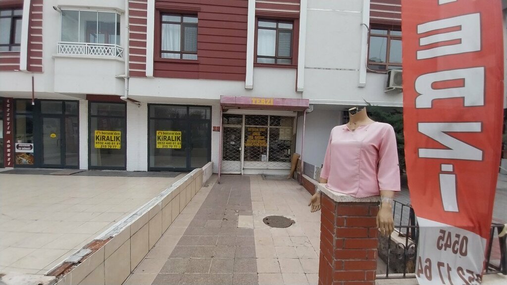 Terziler İkizlerim Terzi, Ankara, foto