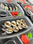 Sushi team (Oktyabrskaya ulitsa No:2, posyolok gorodskogo tipa Urmary), kafe  Çuvaşya'dan
