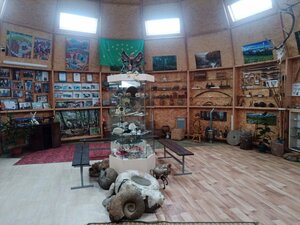 Сад камней (Republic of Adygea, Maykopsky District, A-159, 39-kilometr), müzeler ve sanat galerileri  Adıge Cumhuriyeti'nden
