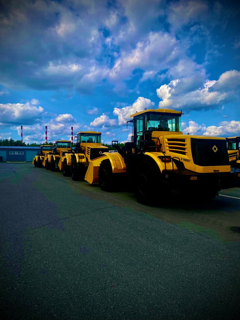 Özel üretim araç ve ekipmanları Техсервис-Инжиниринг, Surgut, foto