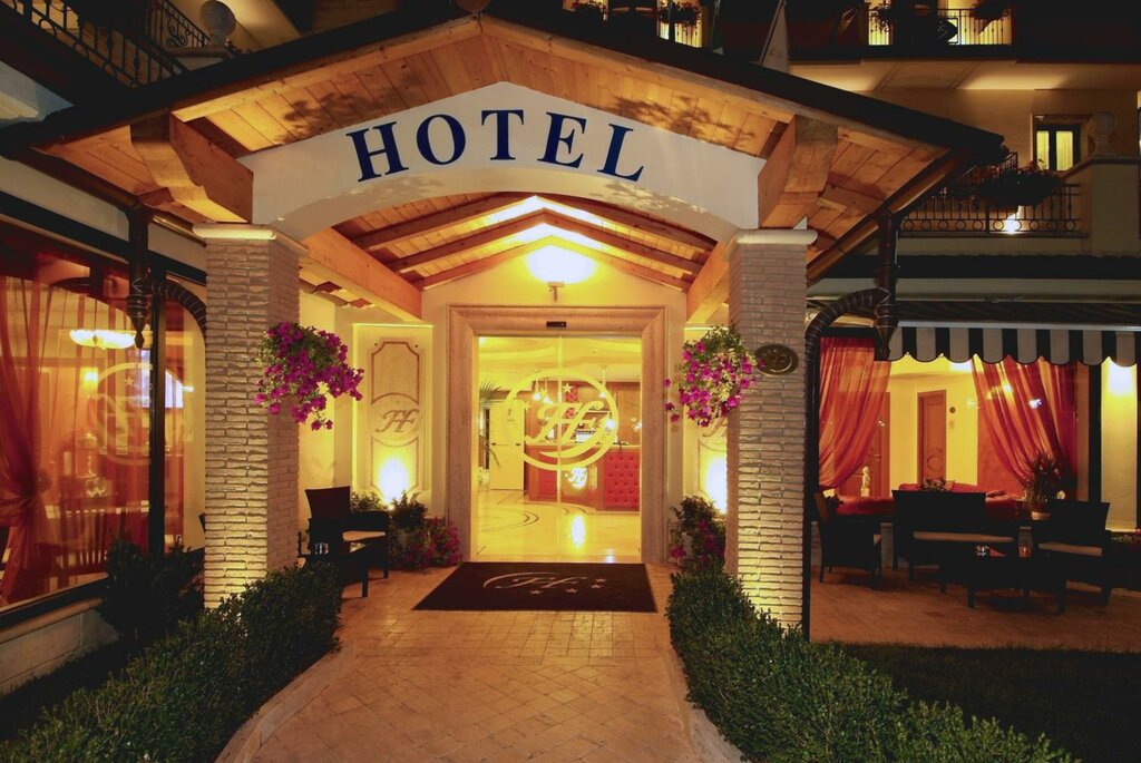 Otel Fashion Hotel, Lazio, foto