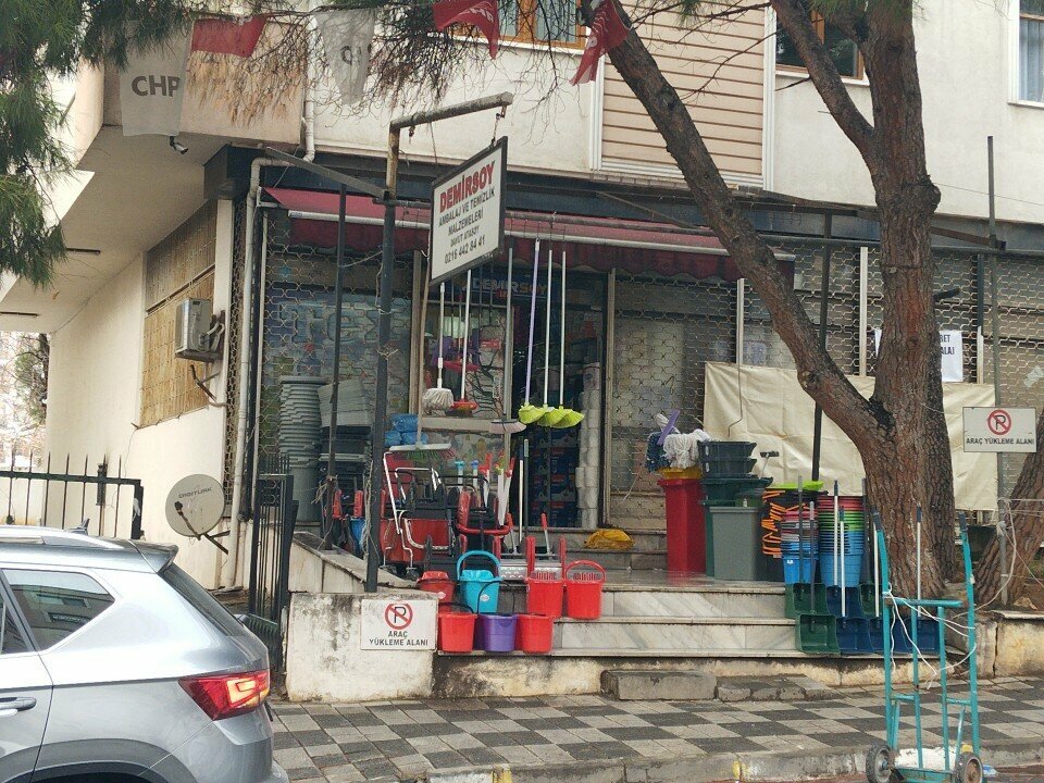 Ev temizlik ürünleri Demirsoy Endüstriyel, İstanbul, foto