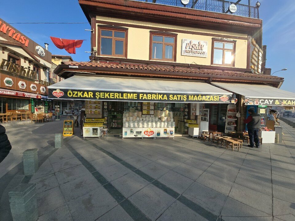 Pasta, şekerleme ve tatlı Özkar Şekerleme, Konya, foto