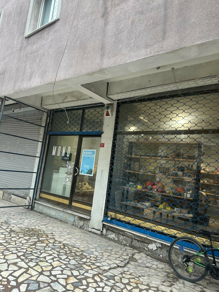 Sanat atölyeleri Mono Seramik Atölyesi, İstanbul, foto
