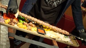 Eteri (Kaluzhskaya ulitsa No:9), restoran  Serpuhov'dan