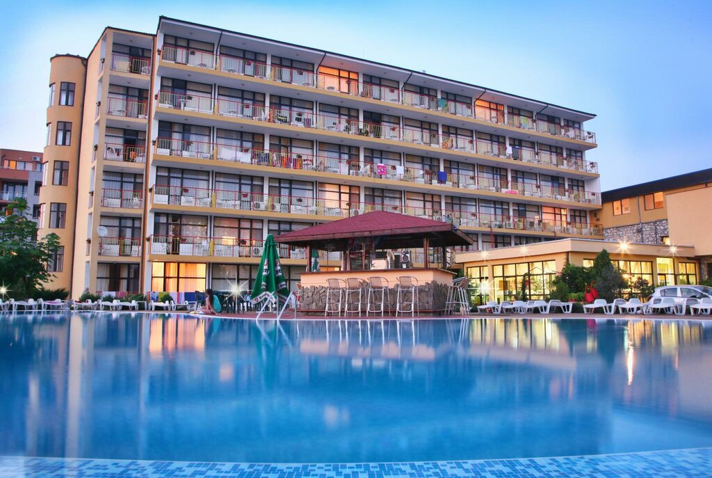 Otel Trakia Garden Hotel, Güneş Sahili Tatil Tesisleri, foto