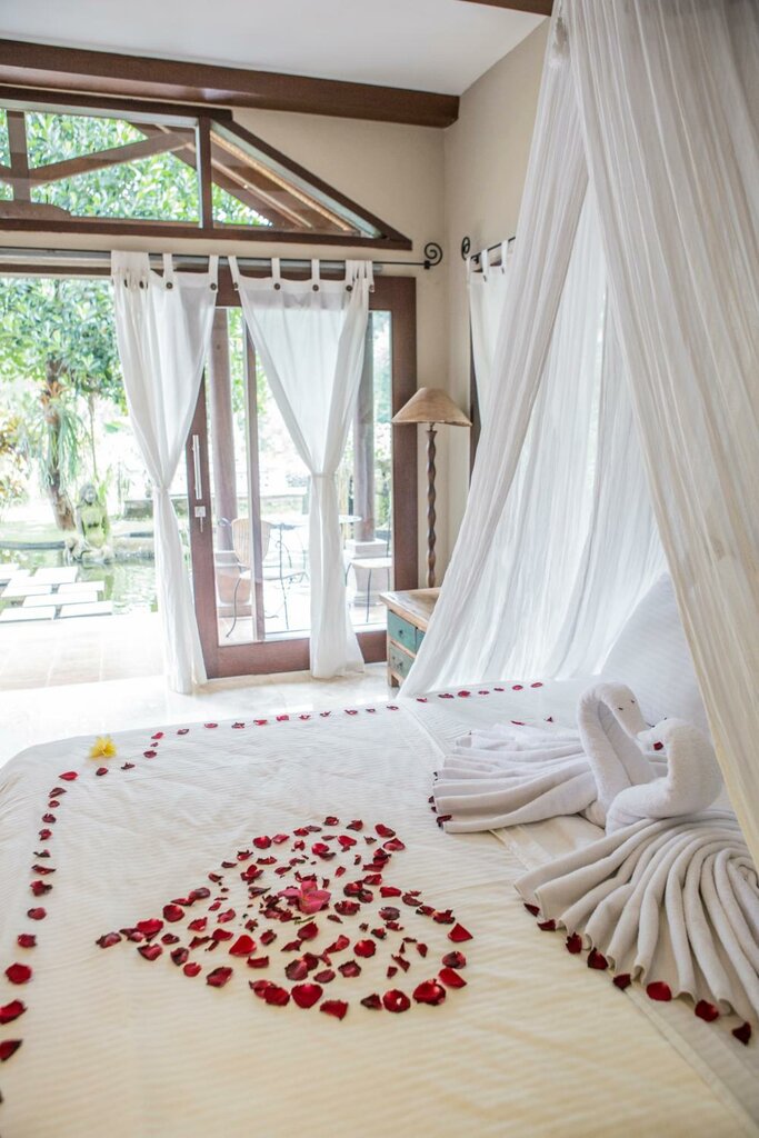 Otel Avalon Ubud Villas, Bali, foto