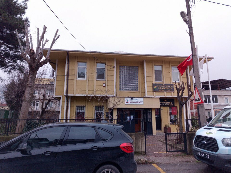 Aile sağlığı merkezi Sırameşeler Aile Sağlığı Merkezi, Bursa, foto