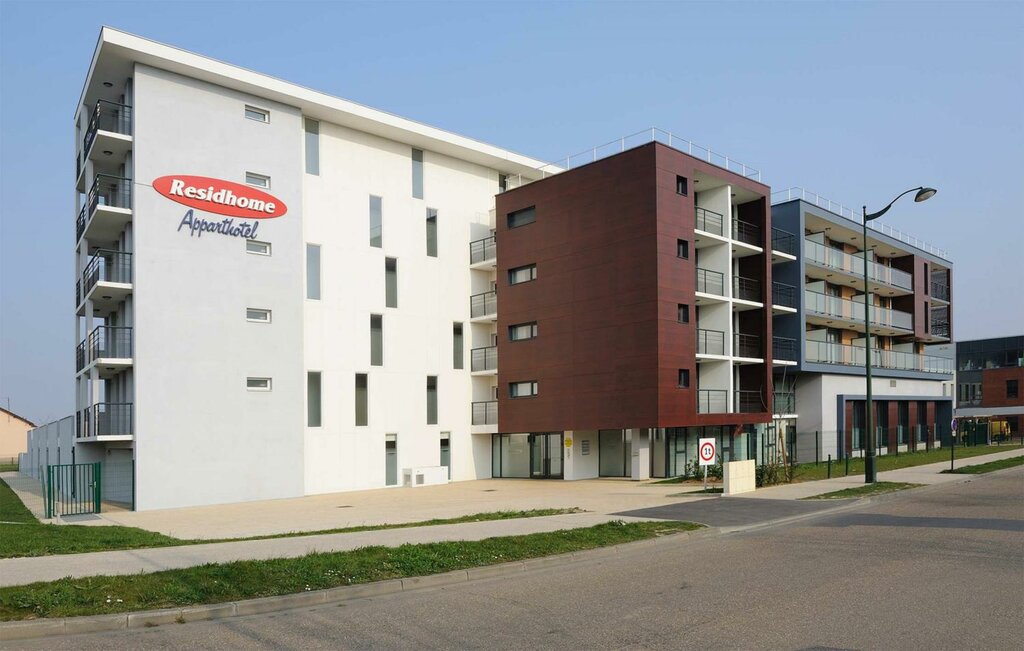 Daireler Residhome Carrieres La Defense, , foto