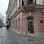 Nlb Komercijalna banka (Kneza Mihaila Street No:38), atm'ler  Belgrad'dan