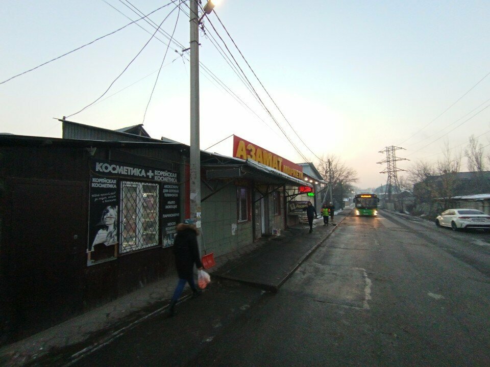 Market Асман, Bişkek, foto