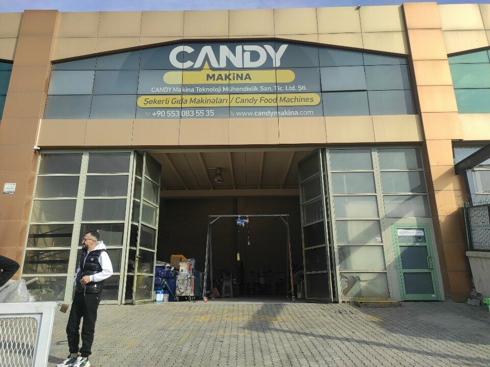 Makina mühendisliği firmaları Candy Makina, Konya, foto