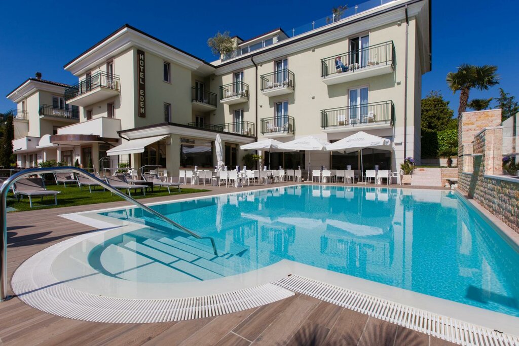 Otel Hotel Eden Garda, , foto
